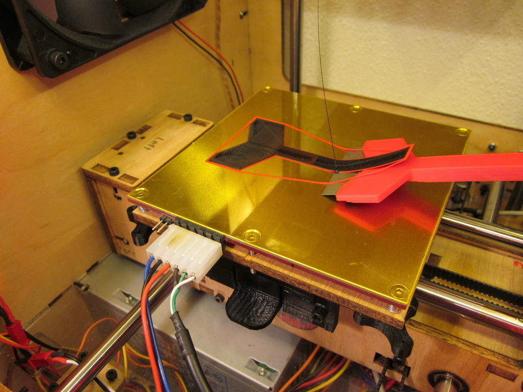 Free 3D file Razor Scraper・3D printing design to download・Cults