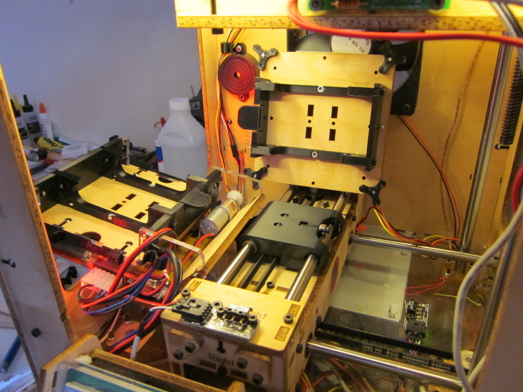 Free 3D file Truly Automatic Thing-O-Matic・Object to download and to 3D ...