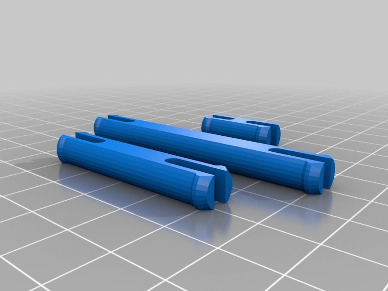 Free 3D file Pin Connectors V3・3D printable object to download・Cults