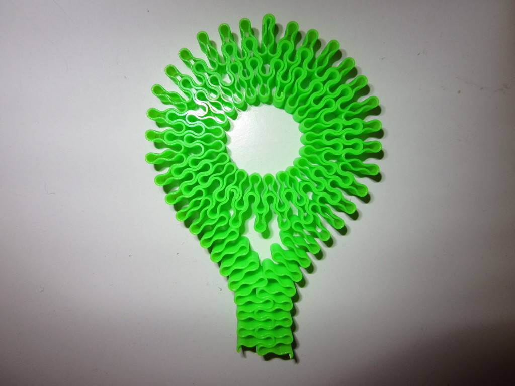 Free 3D file Double Zipper・3D printing idea to download・Cults