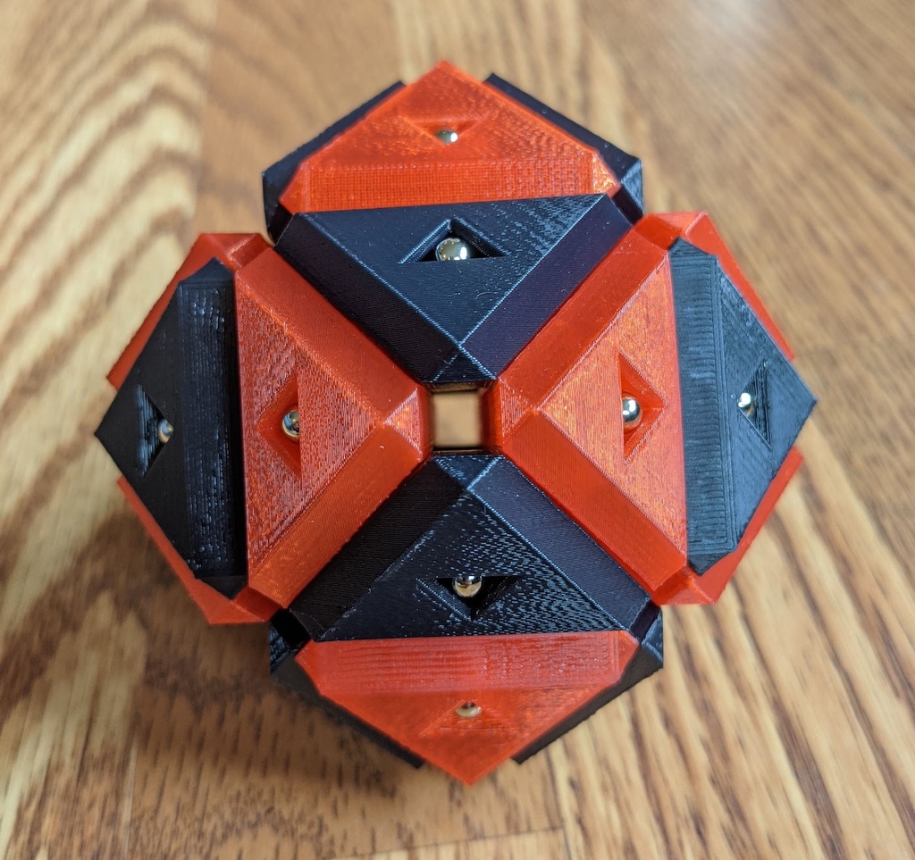 Free 3D file Crystal Construction Set・3D printing model to download・Cults