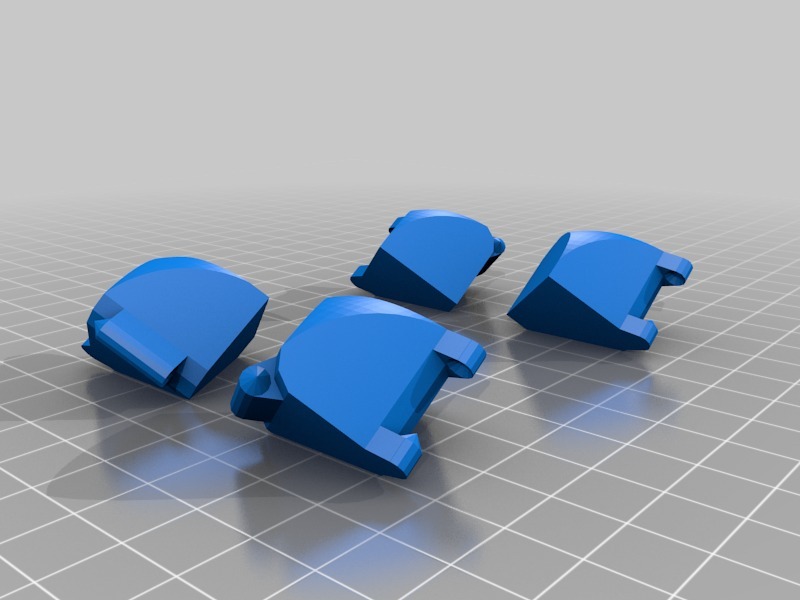 Free 3d File Folding Cube・3d Print Design To Download・cults