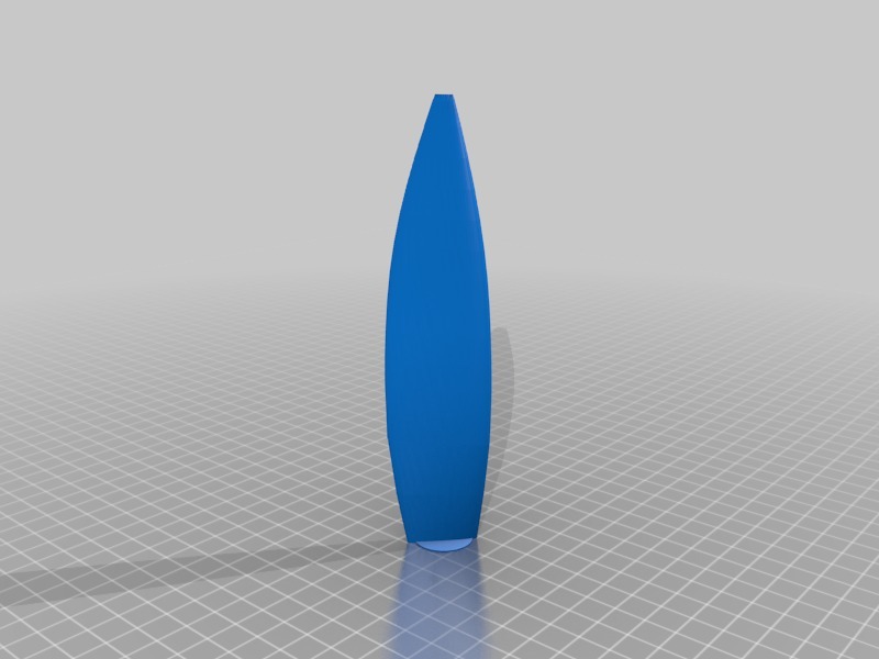 Free 3D file Propeller Quill Pen・3D printer model to download・Cults