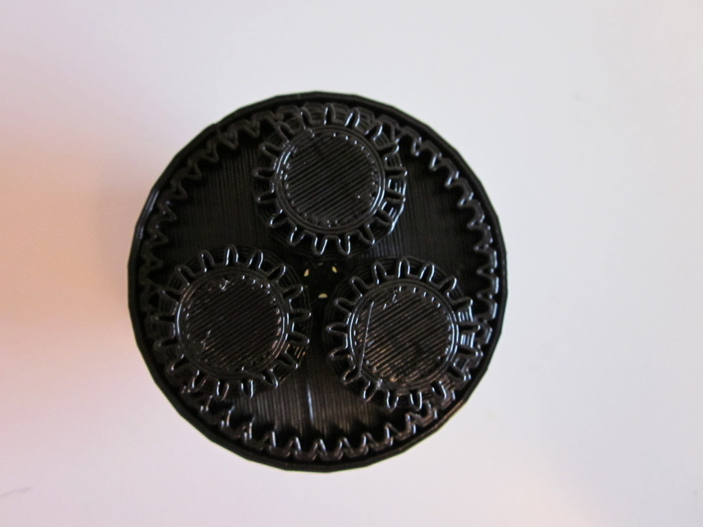 Free 3D file 1:246 Gearbox ⚙️・3D print object to download・Cults