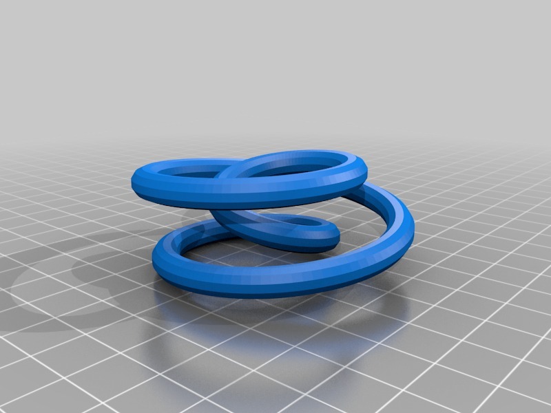 Free 3D file Matlab Knot・3D printer design to download・Cults