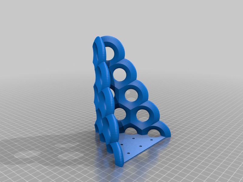 Free 3D file Shelf Bracket・3D printable object to download・Cults