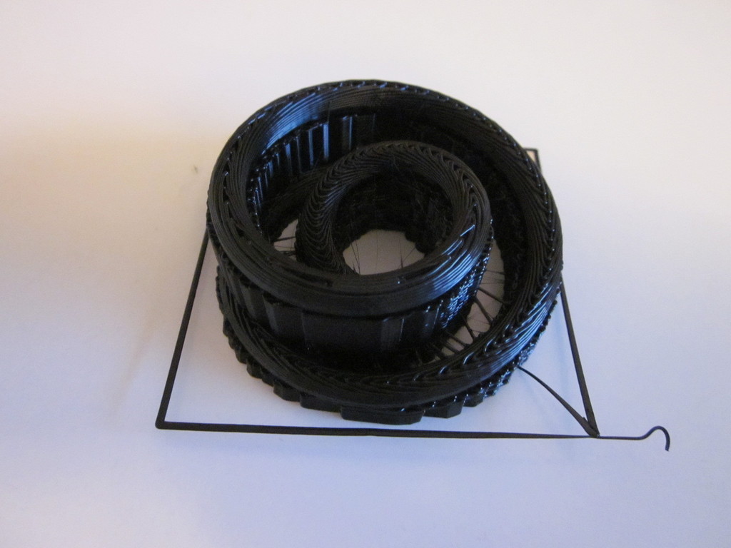 Free 3D file Matlab Knot・3D printer design to download・Cults