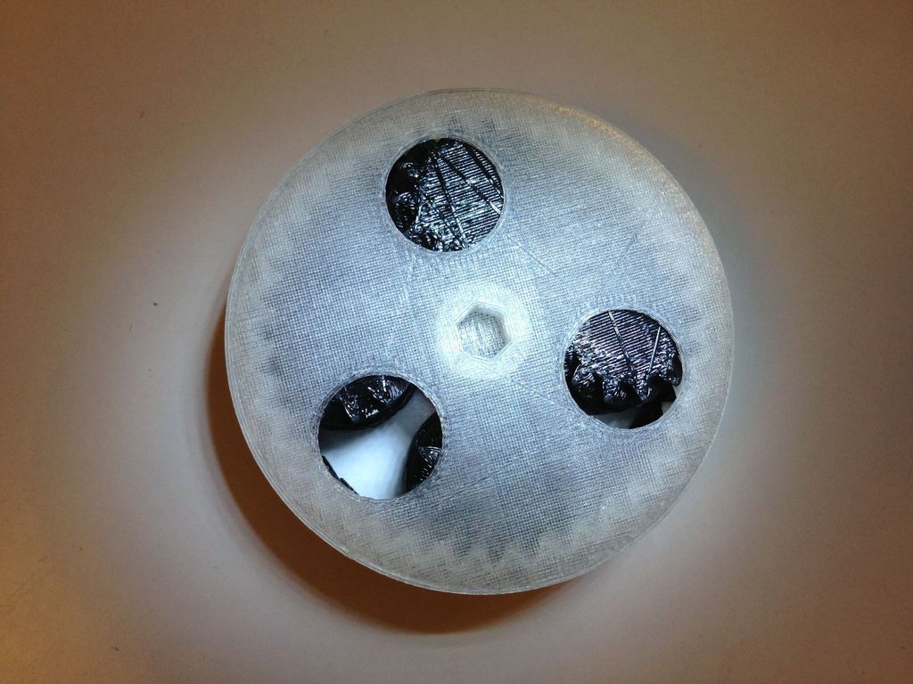 Free 3D file Differential Planetary Gearset・Object to download and to ...