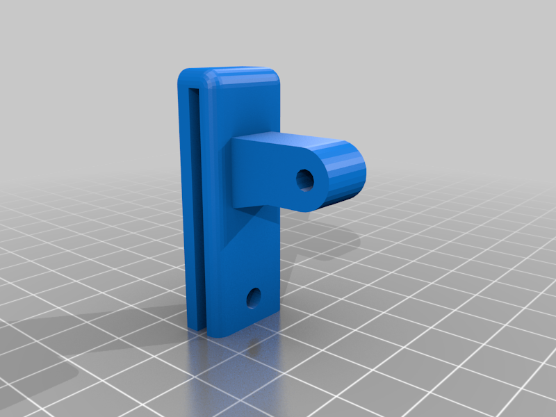Free 3D file Ender 3 Articulated arm mount.・3D print model to download ...