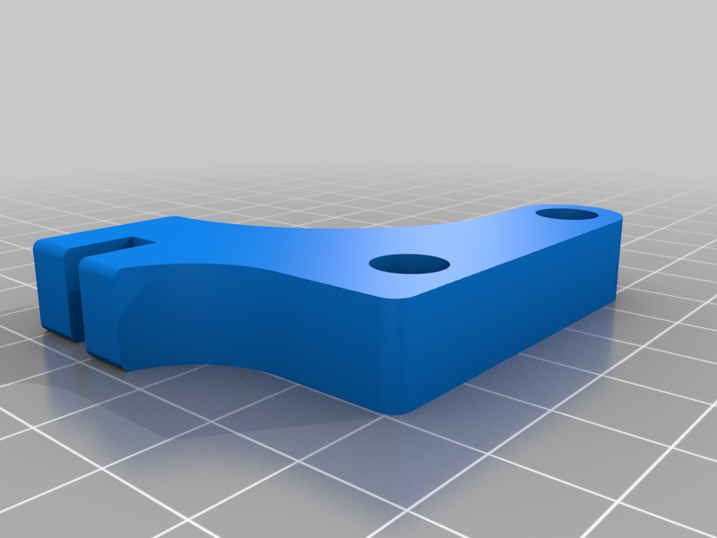 Free 3D file tevo tarantula pro z-axis reinforcement・3D print model to ...