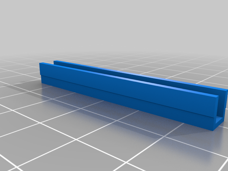 Free 3D file Antidust - Guide cable・3D print design to download・Cults