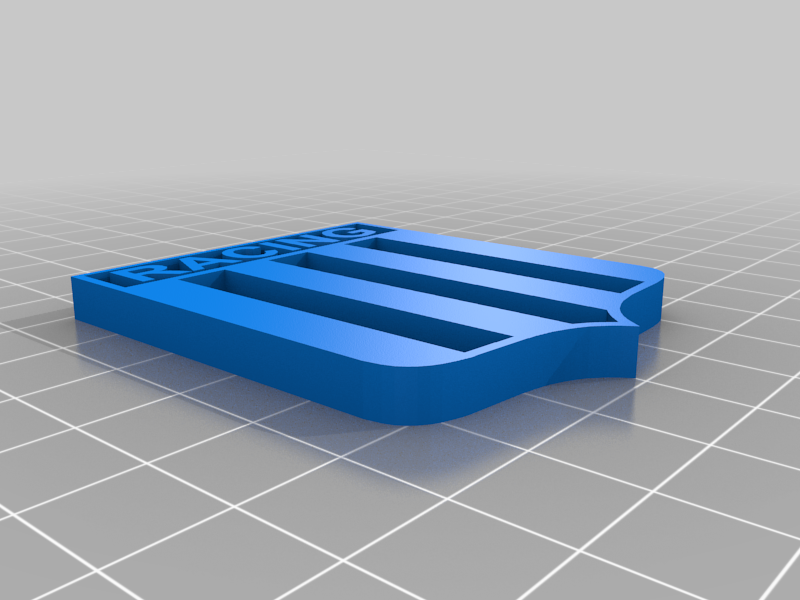 Free STL file Mate Racing Club・Design to download and 3D print・Cults