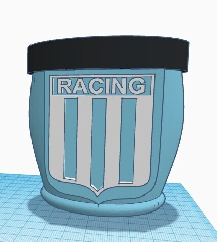Free STL file Mate Racing Club・Design to download and 3D print・Cults
