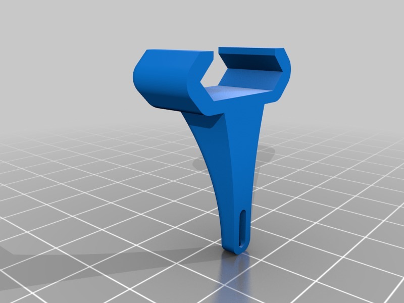 Free 3D file Quick sights for Ksg or other shotguns with picatinny rail ...