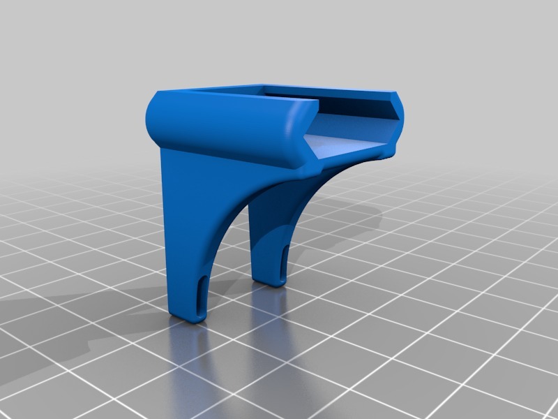 Free 3D file Quick sights for Ksg or other shotguns with picatinny rail ...