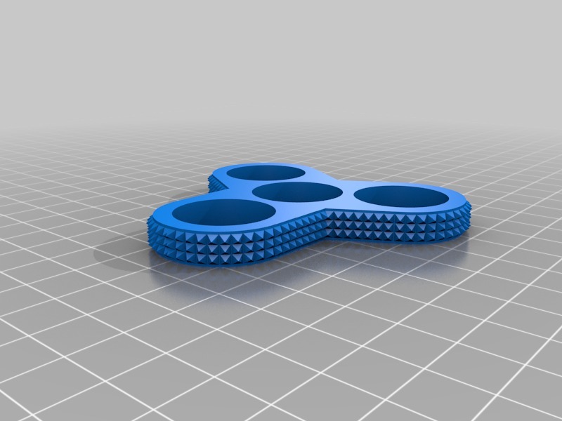 Free 3D file Spinners ! 👌・Model to download and 3D print・Cults