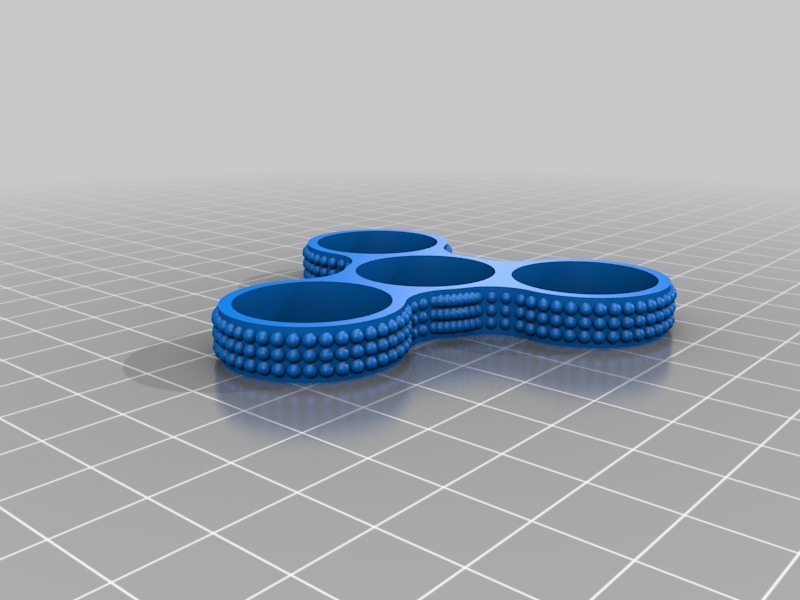 Free 3D file Spinners ! 👌・Model to download and 3D print・Cults