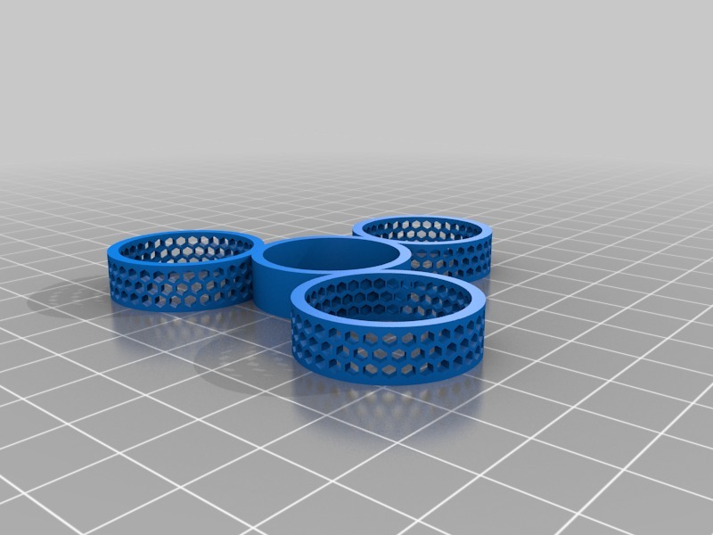 Free 3D file Spinners ! 👌・Model to download and 3D print・Cults
