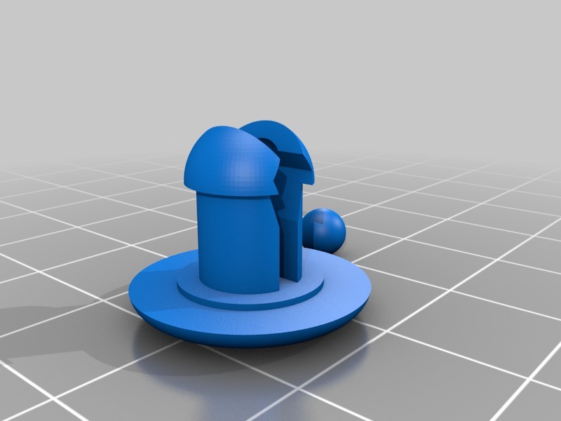 Free 3D file Spinners ! 👌・Model to download and 3D print・Cults