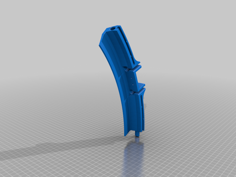 3D-Datei mod. AUTODARTS.IO LED-Ring 🎯 kostenlos・Design für 3D-Drucker ...