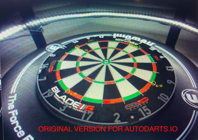 Бесплатный 3D файл мод. AUTODARTS.IO Светодиодное кольцо・3D-печатная ...