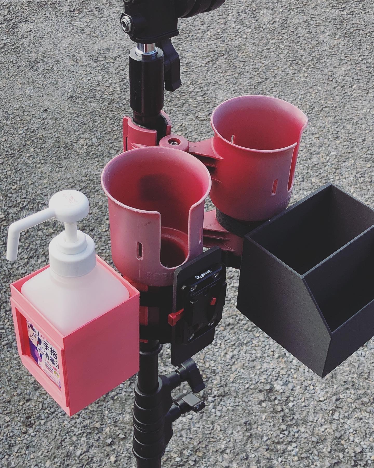 STL file MINI FRONT BOX・3D printer model to download・Cults