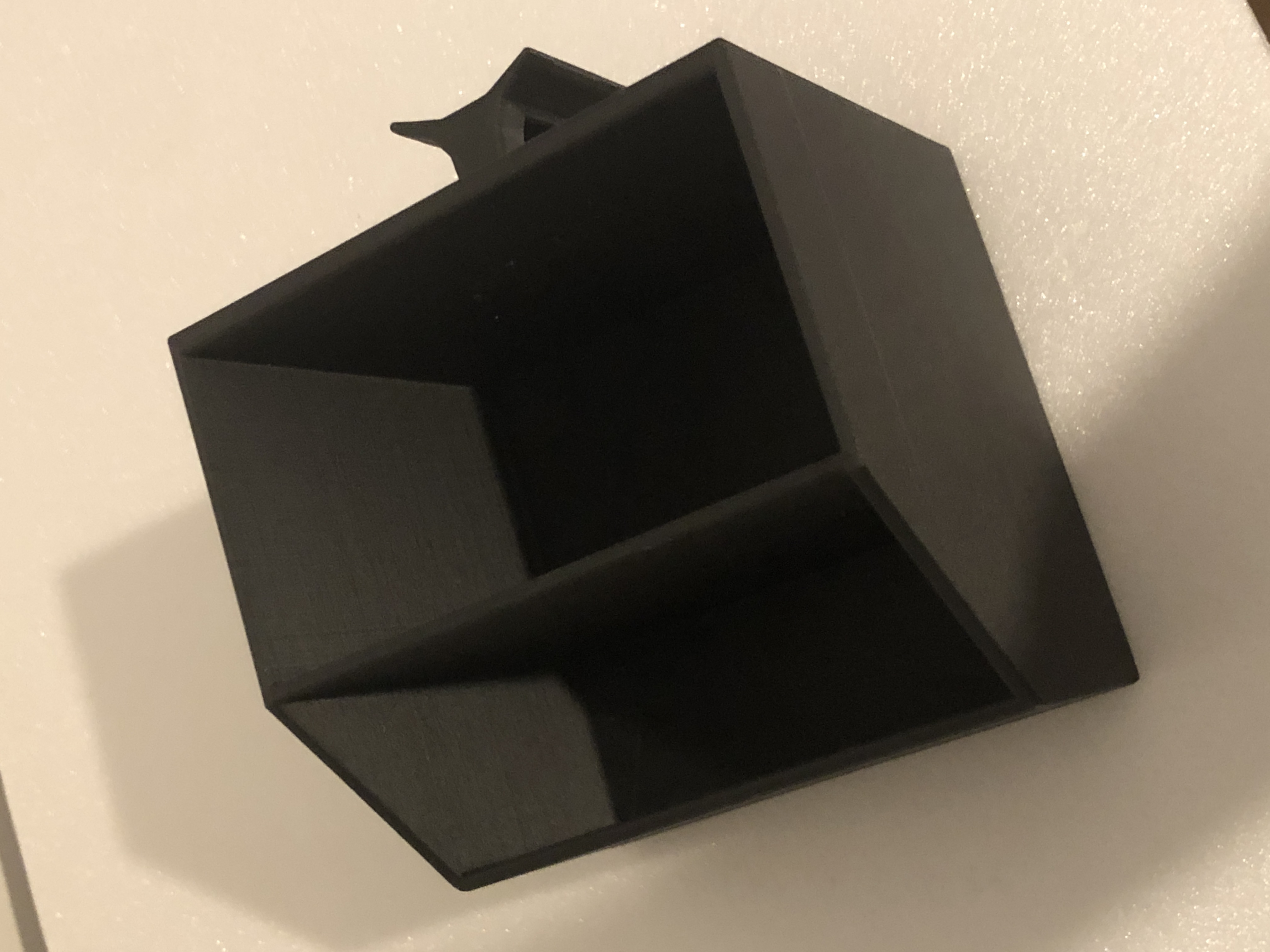 STL file MINI FRONT BOX・3D printer model to download・Cults