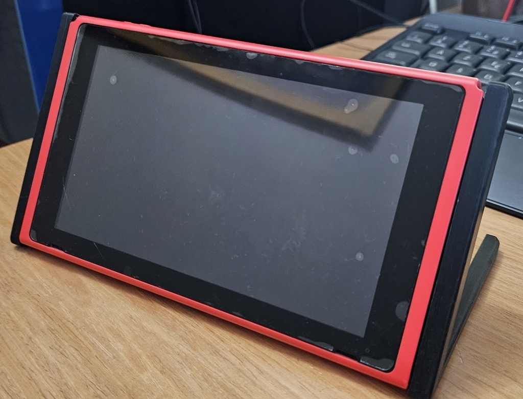 Free 3D file Nintendo Switch Stand・3D print object to download・Cults