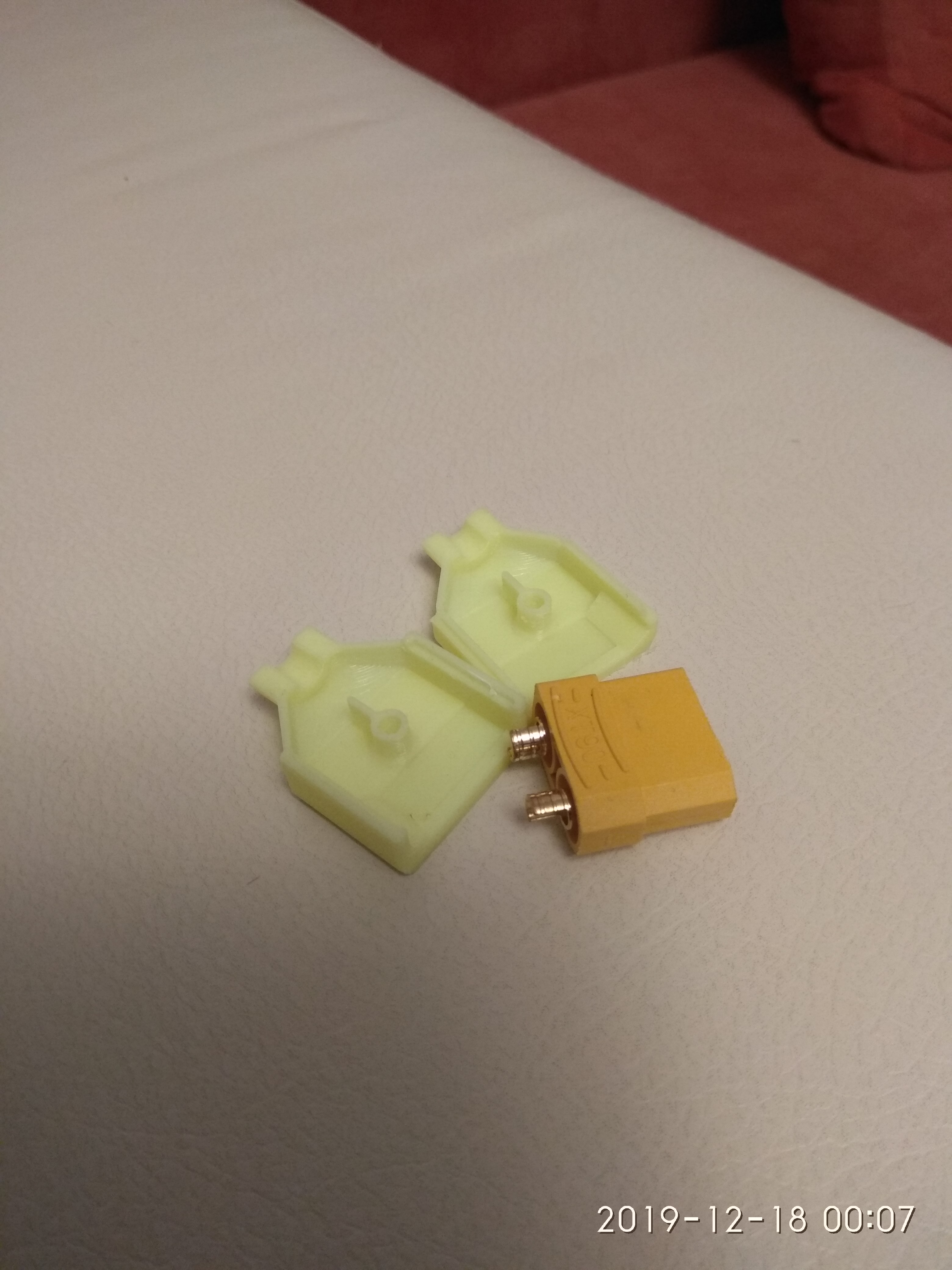 Free STL file XT90 Enclosure 🔧・3D printing model to download・Cults