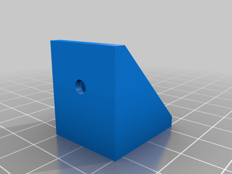 Free 3D file Ugolok_2x2,5 v2・3D printer design to download・Cults