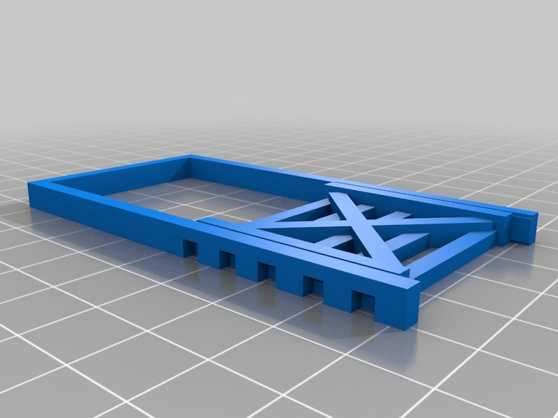 Free 3D file G-Scale Stock Yard 🏠・3D printing template to download・Cults