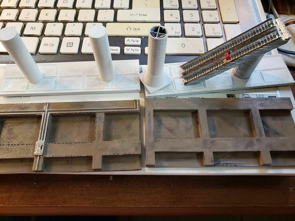 Free 3D file Union Station accessories 🚉・Model to download and 3D print ...