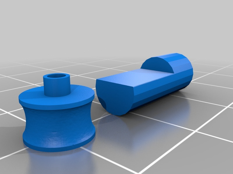 Free 3D file G-Scale Chain link fence gate 🔗・Model to download and 3D ...