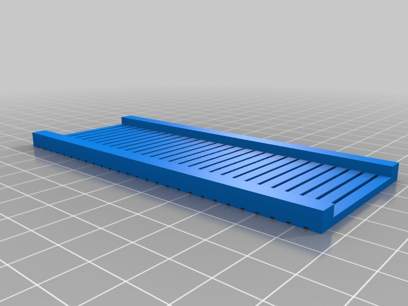Free 3D file G-Scale Stock Yard 🏠・3D printing template to download・Cults