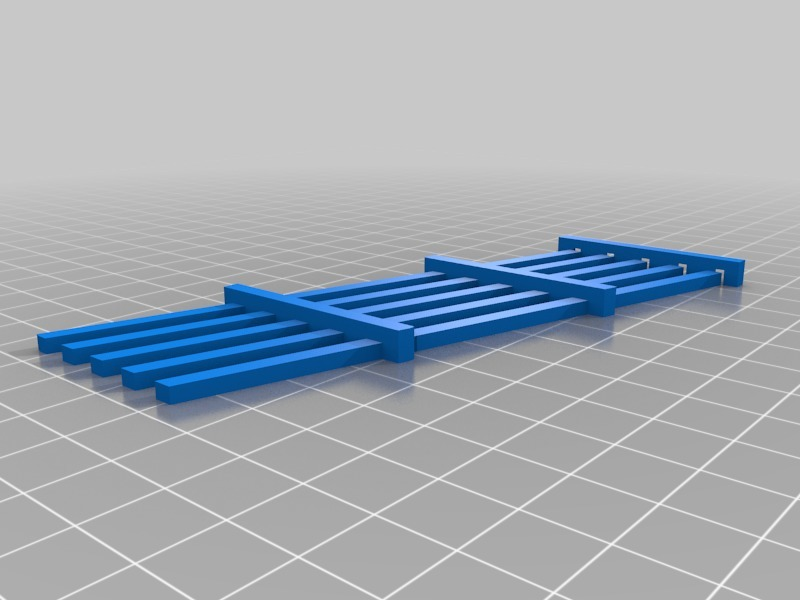 Free 3D file G-Scale Stock Yard 🏠・3D printing template to download・Cults
