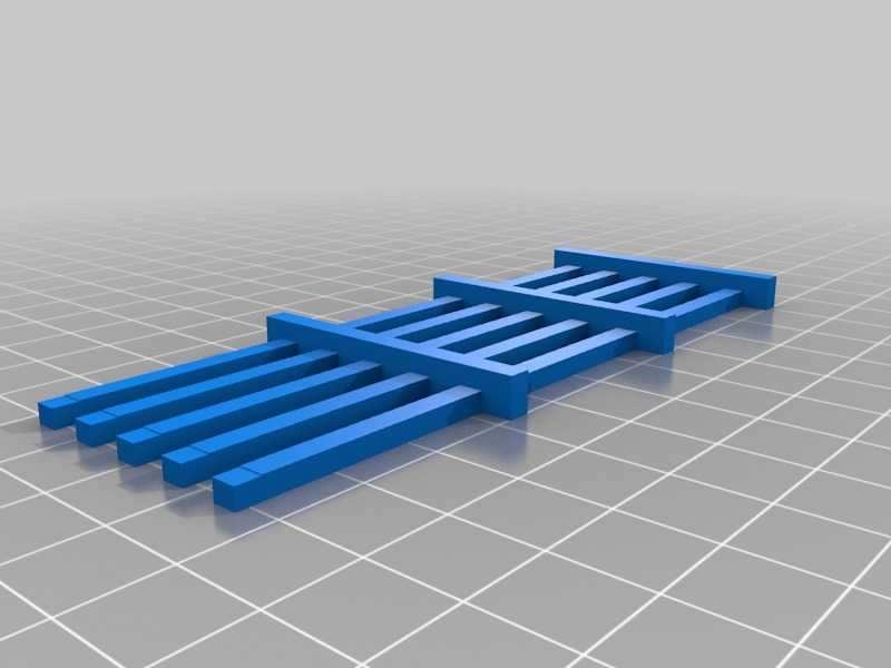 Free 3D file G-Scale Stock Yard 🏠・3D printing template to download・Cults