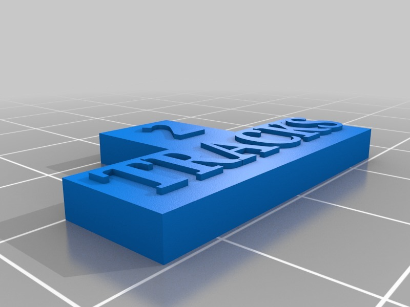 Free 3D file G-Scale Crossbuck 👽・3D printable design to download・Cults