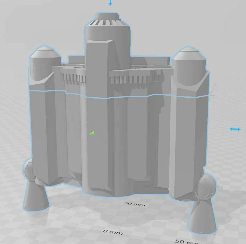 Free 3D file DroidDivision JetPack remix for DD Pit Droid・Object to ...