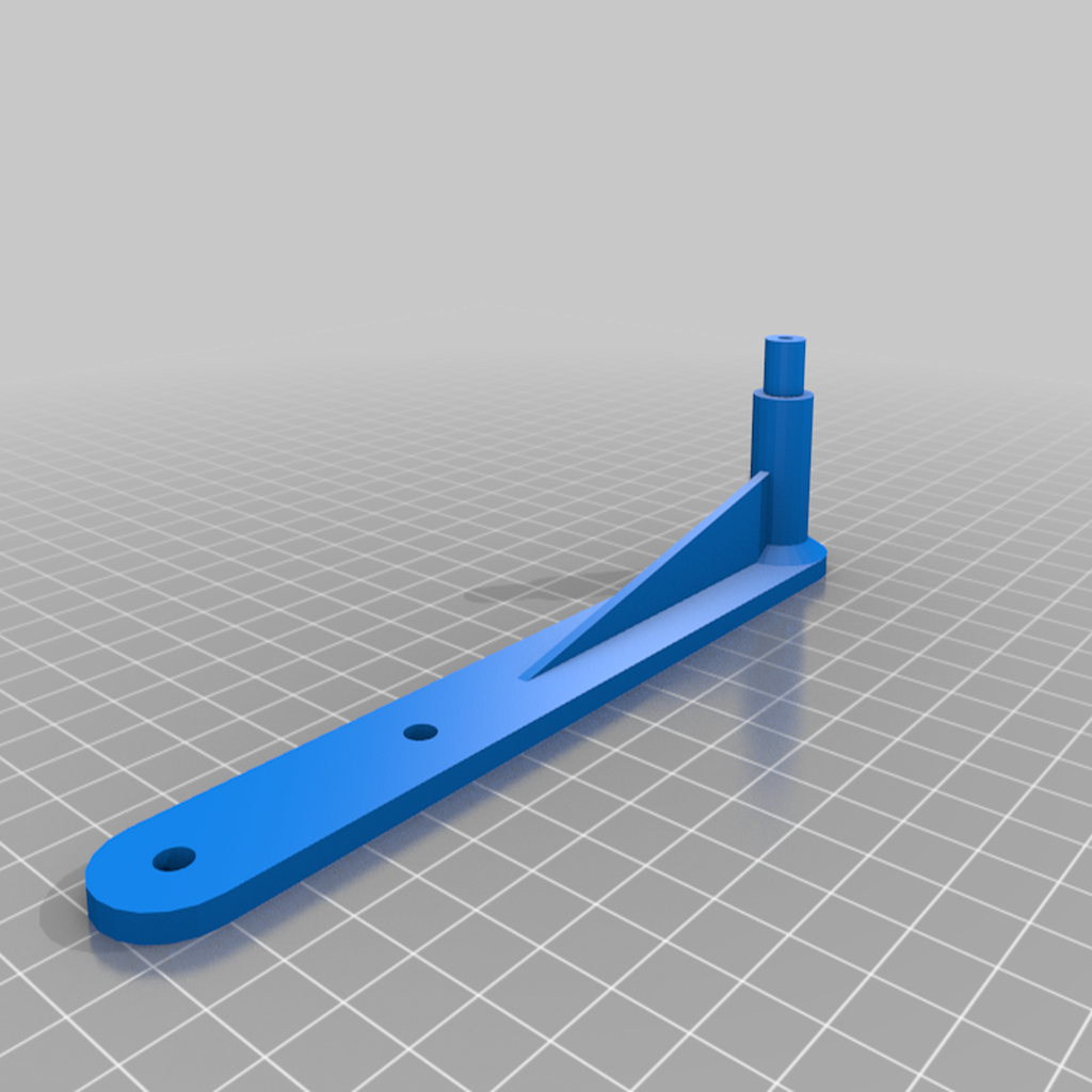 Free 3D file Upper Filament Guide・3D printing design to download・Cults