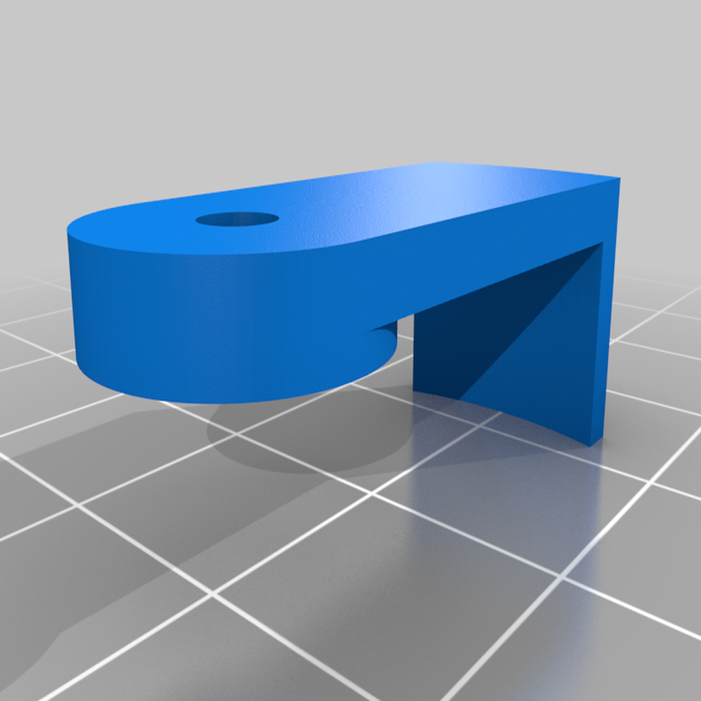 Free 3D file Upper Filament Guide・3D printing design to download・Cults