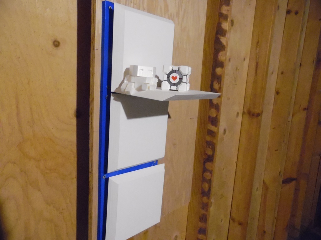 Free 3D file Modular Wall Tile System・3D printer model to download・Cults