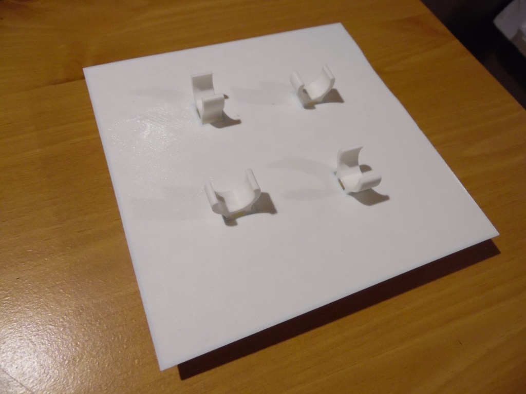 Free 3D file Modular Wall Tile System・3D printer model to download・Cults