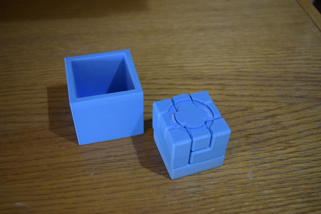 Free 3D file puzzle box・3D printer model to download・Cults