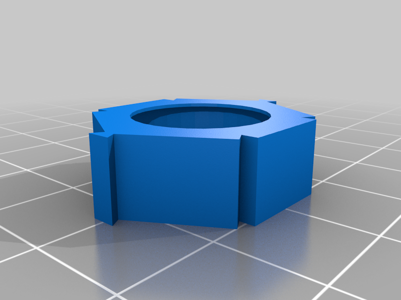 Free 3D file Hexagonal 18650 cell holder. 🔋・Model to download and 3D print・Cults