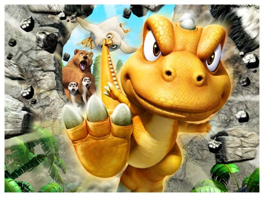 Free OBJ file GON・3D printer design to download・Cults