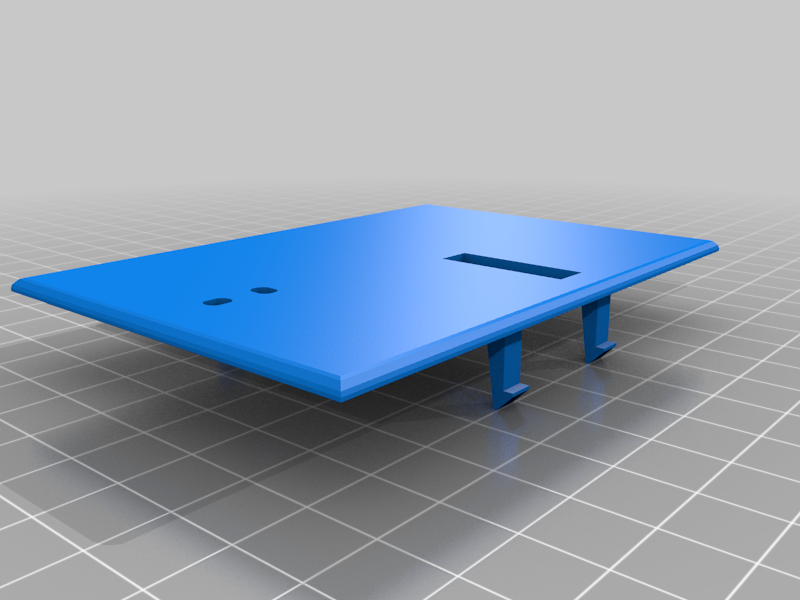 Free 3D file Raspberry Pi 4 Case 👽・3D print object to download・Cults