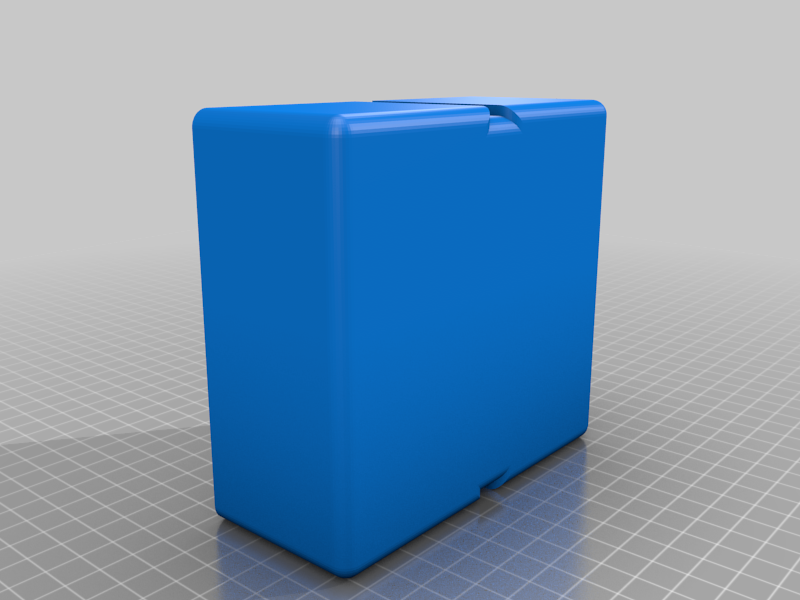 Free 3D file CPU cases and Box 📦・3D printable design to download・Cults