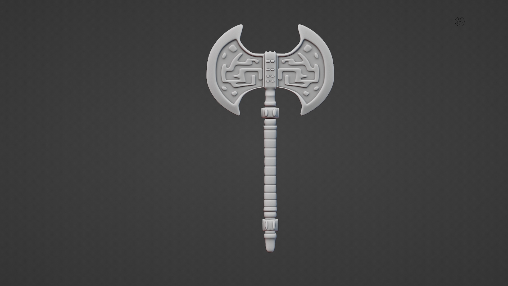 Iron Axe Skyrim