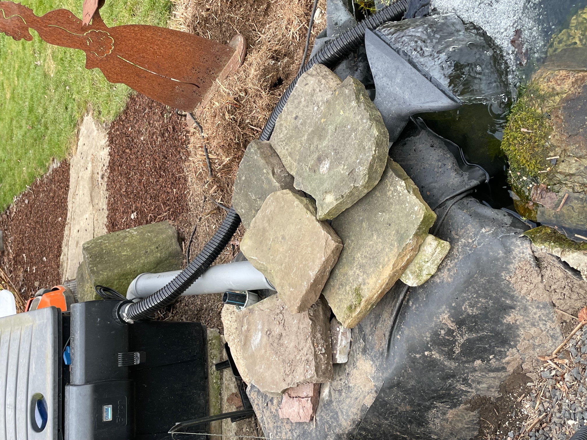 STL file Water outlet pond・Design to download and 3D print・Cults