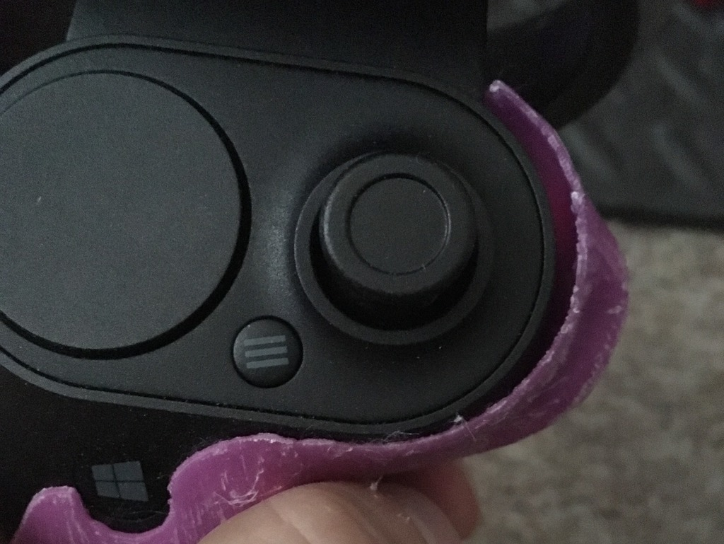 Free 3D file Windows Mixed Reality HP Ergonomic Controller Grips 🎮 ...